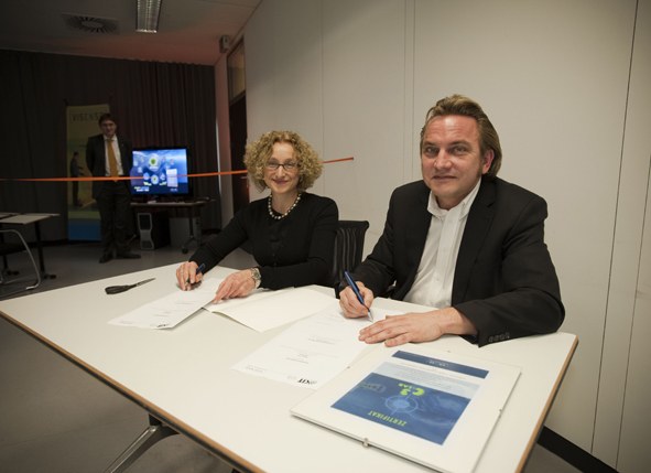 KIT - IMI - Opening of the first C3-Lab